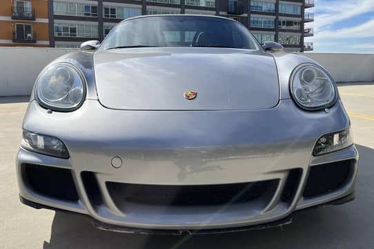 2005 Porsche Boxster S for Sale - Cars & Bids