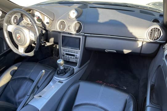 2005 Porsche Boxster S for Sale - Cars & Bids
