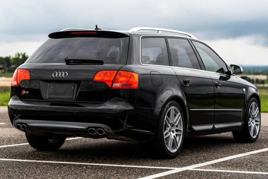 2008 Audi S4 Avant for Sale - Cars & Bids