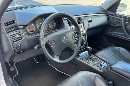 2000 Mercedes-Benz E55 AMG for Sale - Cars & Bids