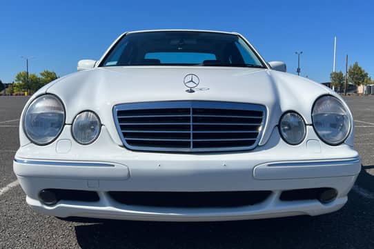 2000 Mercedes-Benz E55 AMG for Sale - Cars & Bids