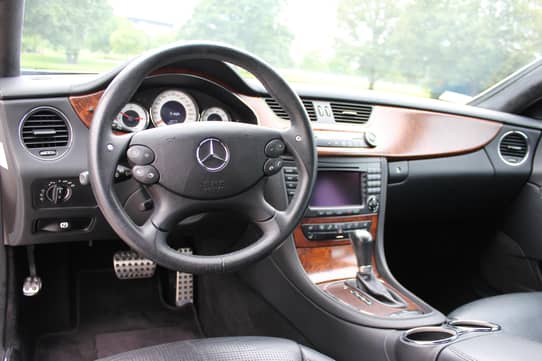 2006 Mercedes-Benz CLS55 AMG for Sale - Cars & Bids