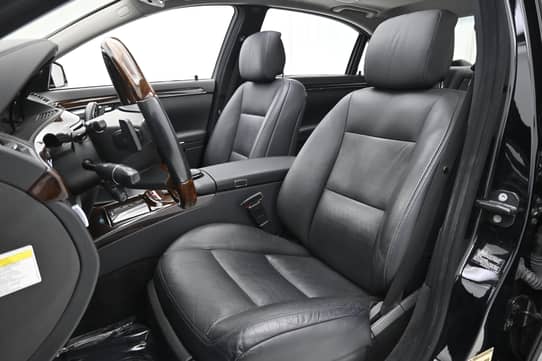 2012 Mercedes-Benz S550 4Matic for Sale - Cars & Bids