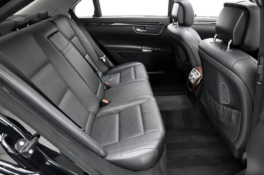 2012 Mercedes-Benz S550 4Matic for Sale - Cars & Bids