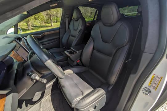 2020 Tesla Model X Long Range Plus for Sale - Cars & Bids