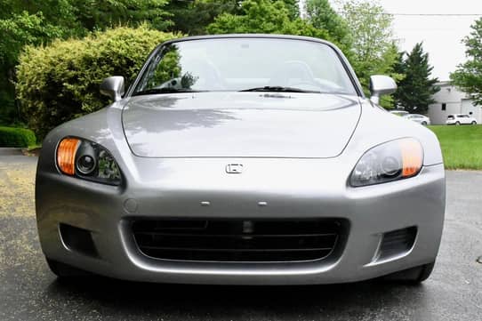 2001 Honda S2000 VIN: JHMAP11461T009677 for Sale - Cars & Bids