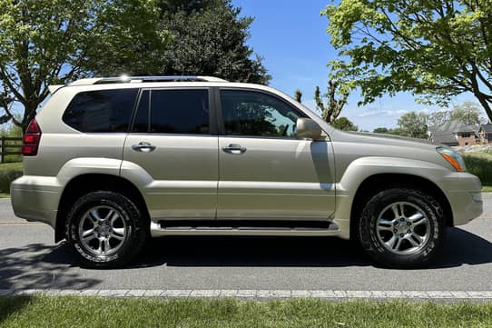 2008 Lexus GX 470 for Sale - Cars & Bids