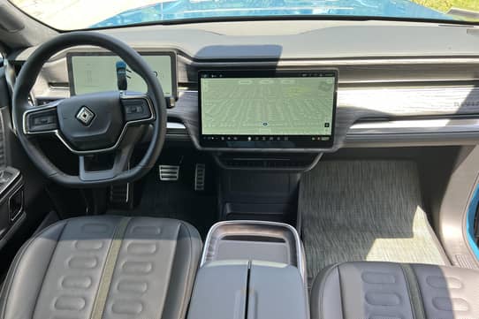 2022 Rivian R1T Adventure Edition for Sale - Cars & Bids