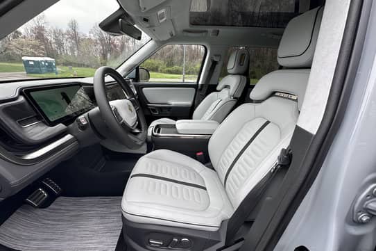 2023 Rivian R1S Launch Edition for Sale - Cars & Bids