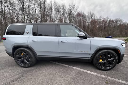 2023 Rivian R1S Launch Edition for Sale - Cars & Bids