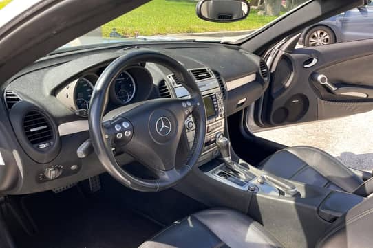 2005 Mercedes-Benz SLK55 AMG for Sale - Cars & Bids