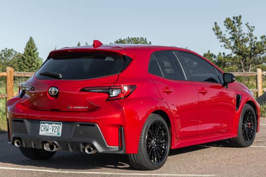 2023 Toyota GR Corolla Core for Sale - Cars & Bids