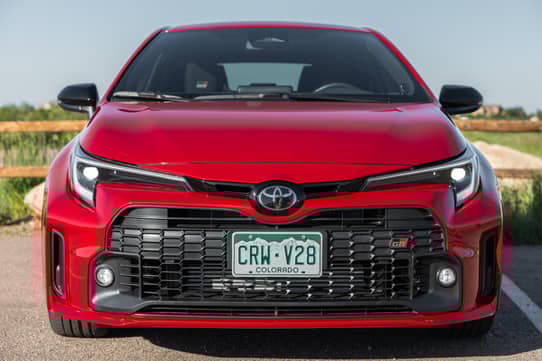 2023 Toyota GR Corolla Core for Sale - Cars & Bids