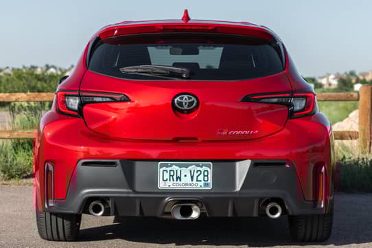 2023 Toyota GR Corolla Core for Sale - Cars & Bids