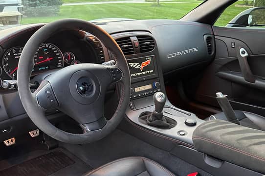 2012 Chevrolet Corvette Z06 Centennial Edition