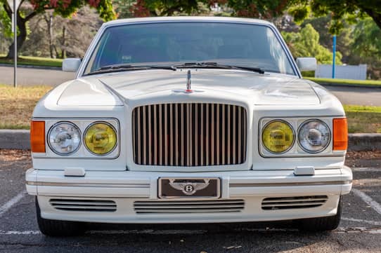 1990 Bentley Turbo R for Sale - Cars & Bids