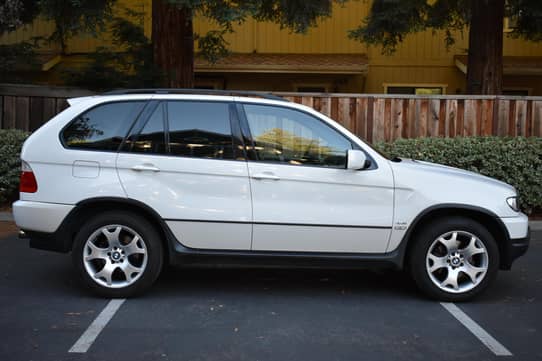 2002 BMW X5 4.4i for Sale - Cars & Bids
