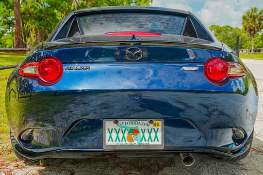 2022 Mazda MX-5 Miata RF Club for Sale - Cars & Bids