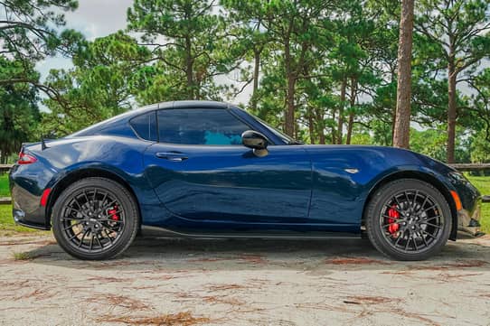 2022 Mazda MX-5 Miata RF Club for Sale - Cars & Bids