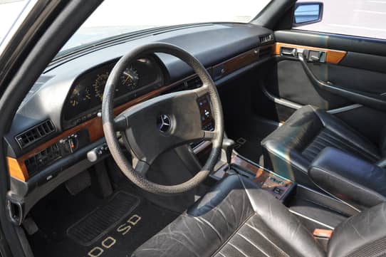 1982 Mercedes-Benz 300SD for Sale - Cars & Bids