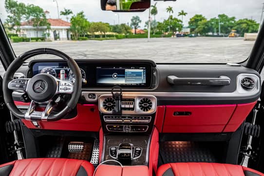 2021 Mercedes-AMG G63 for Sale - Cars & Bids