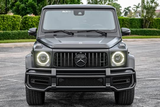 2021 Mercedes-AMG G63 for Sale - Cars & Bids