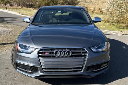 2013 Audi S4 VIN: WAUDGAFLXDA178807 for Sale - Cars & Bids