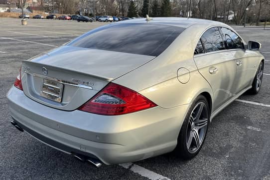 2009 Cls63 Amg