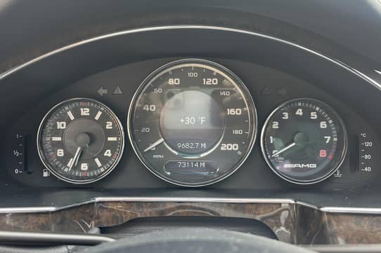 2009 Mercedes-Benz CLS63 AMG for Sale - Cars & Bids