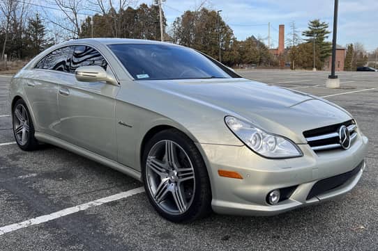 2009 Mercedes-Benz CLS63 AMG for Sale - Cars & Bids