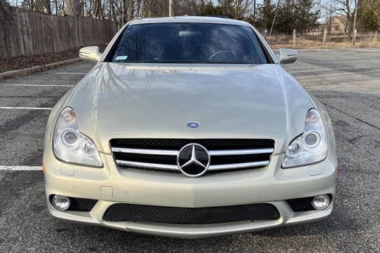 2009 Mercedes-Benz CLS63 AMG for Sale - Cars & Bids