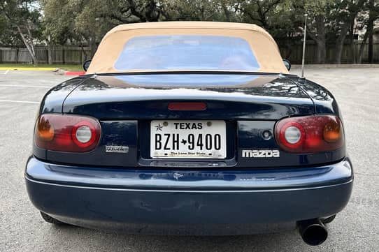 1995 Mazda MX-5 Miata for Sale - Cars & Bids