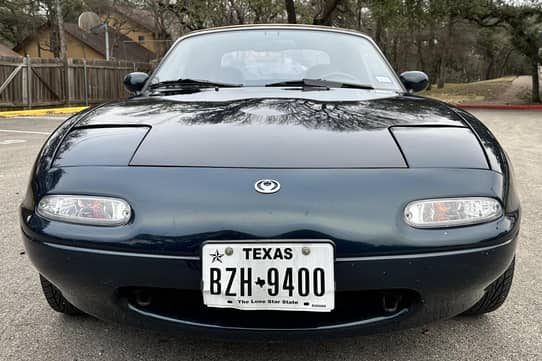 1995 Mazda MX-5 Miata for Sale - Cars & Bids