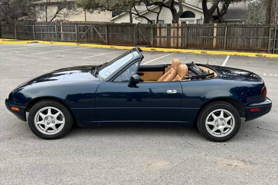 1995 Mazda MX-5 Miata for Sale - Cars & Bids