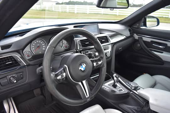 2017 BMW M4 Convertible Competition Package for Sale - Cars & Bids