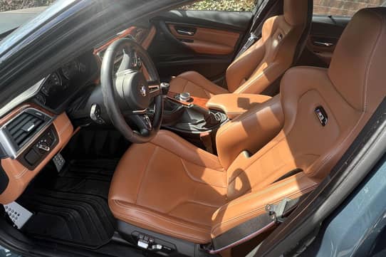 2018 BMW M3 Competition Package for Sale - Cars & Bids