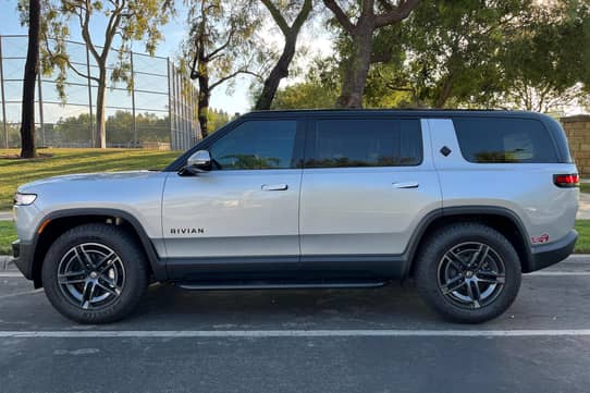 2025 Rivian R1S Adventure Edition VIN: 7PDSGBBA2SN047549 for Sale ...