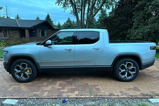 2022 Rivian R1T Adventure Edition for Sale - Cars & Bids