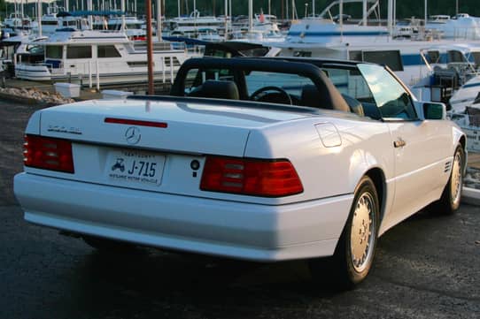1992 Mercedes-Benz 300SL for Sale - Cars & Bids