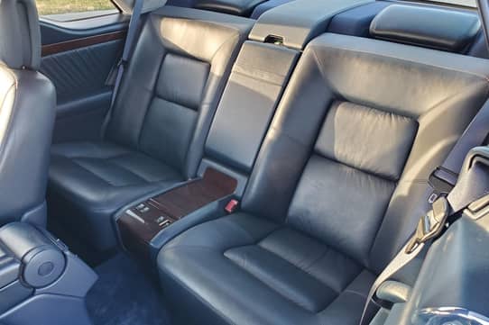 1997 Mercedes-Benz S500 Coupe for Sale - Cars & Bids