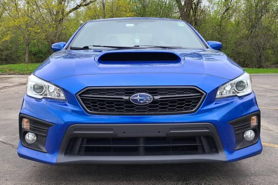 2019 Subaru WRX Premium for Sale - Cars & Bids