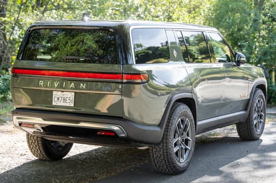2023 Rivian R1S Launch Edition for Sale - Cars & Bids