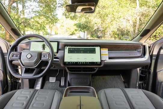 2023 Rivian R1S Launch Edition for Sale - Cars & Bids