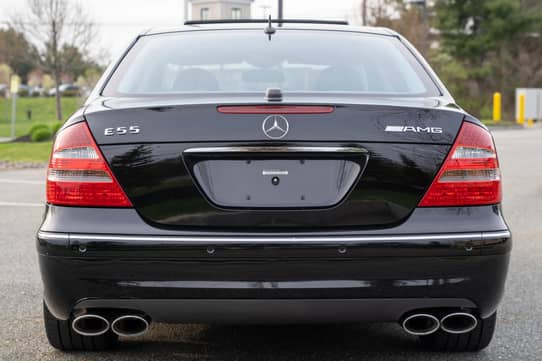 2005 Mercedes-Benz E55 AMG Sedan for Sale - Cars & Bids