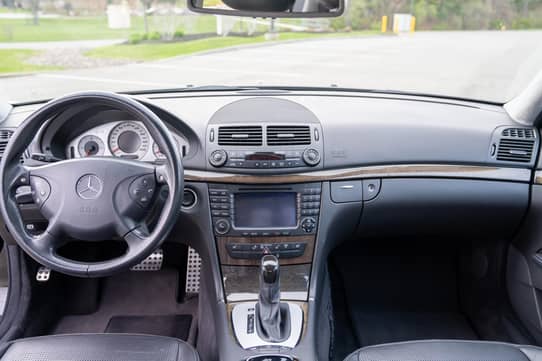 2005 Mercedes-Benz E55 AMG Sedan for Sale - Cars & Bids