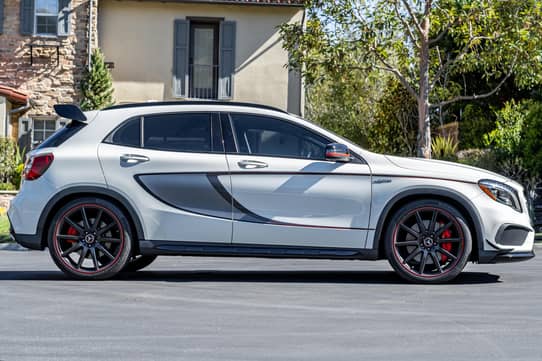 2015 Mercedes-Benz GLA45 AMG Edition 1 for Sale - Cars & Bids