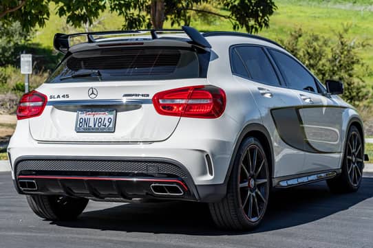 2015 Mercedes-Benz GLA45 AMG Edition 1 for Sale - Cars & Bids