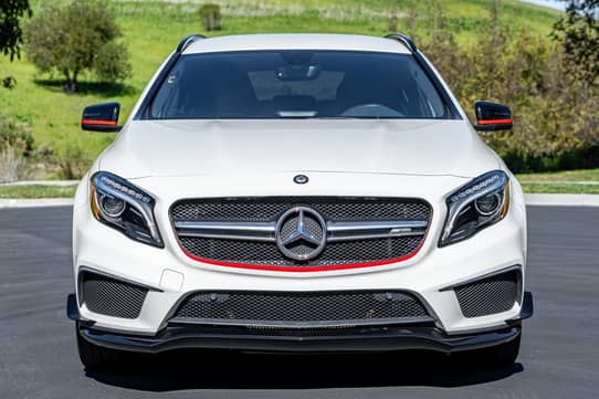 2015 Mercedes-Benz GLA45 AMG Edition 1 for Sale - Cars & Bids