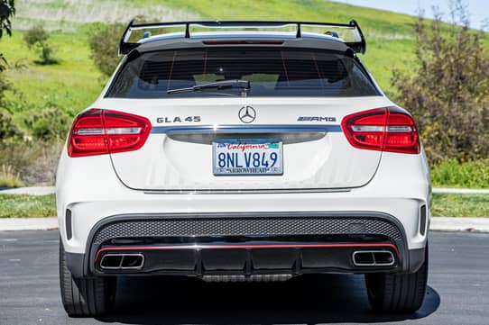 2015 Mercedes-Benz GLA45 AMG Edition 1 for Sale - Cars & Bids