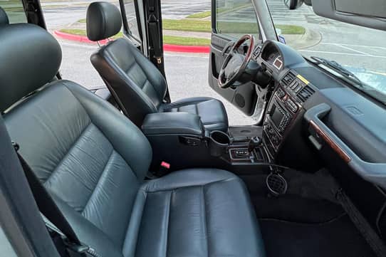 2004 Mercedes Benz G55 AMG for Sale - Cars & Bids